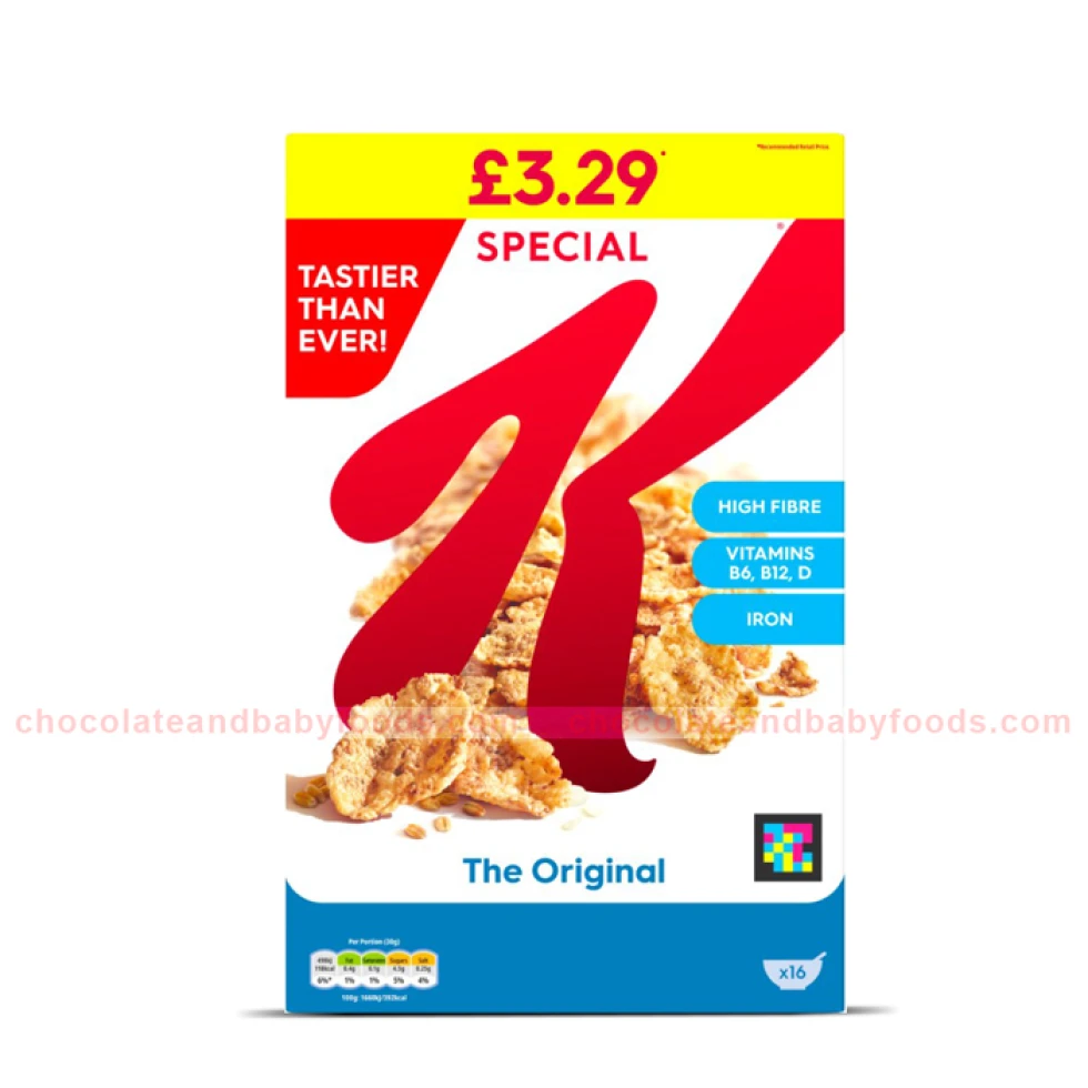 Kellogg's Special K The Original Cornflakes 440gm ...
