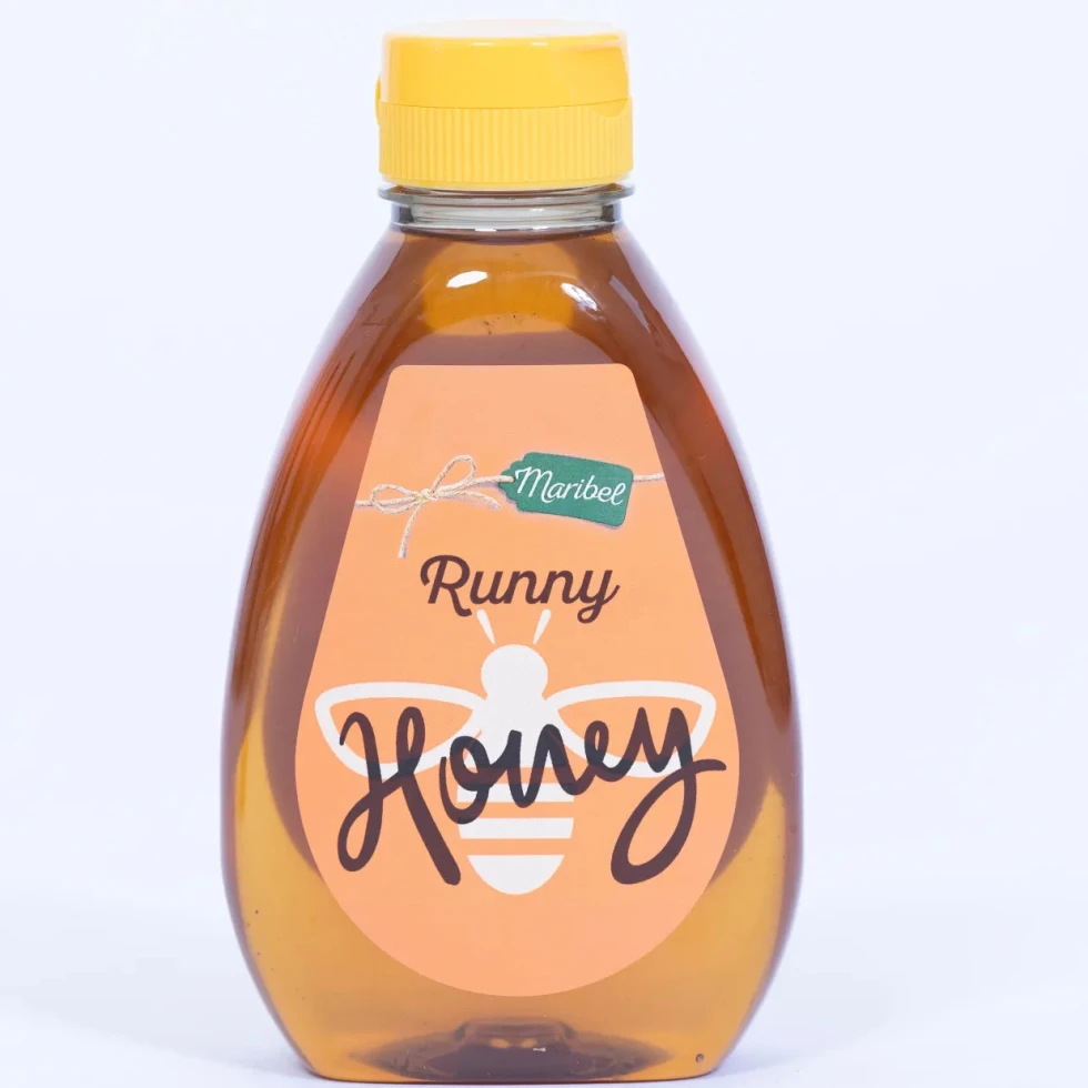 Maribee Runny Honey 340g - chocolateandbabyfoods.com