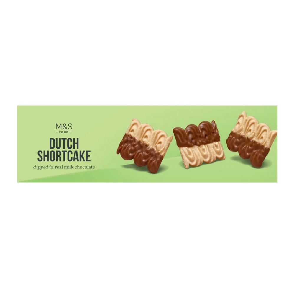M&S Dutch Shortcake 150g - chocolateandbabyfoods.com