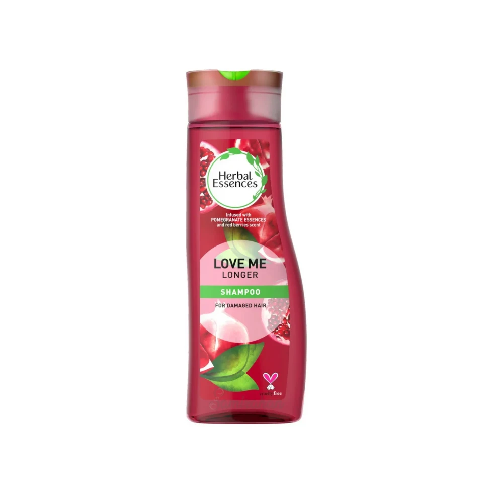 Herbal Essence Love Me Longer Shampoo 400ml - chocolateandbabyfoods.com