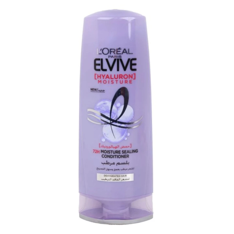 L'oreal Paris Elvive Hyaluron 72H Moisture Sealing Conditioner 360ml ...